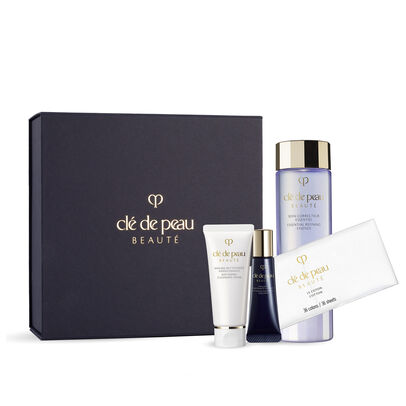 Refining Skin's Beauty Set ($176 Value) | Clé de Peau Beauté