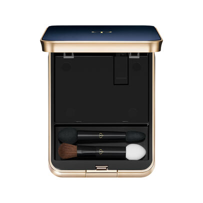 Eyeshadow Quad (Case + Applicators) | Cle de Peau Beauté