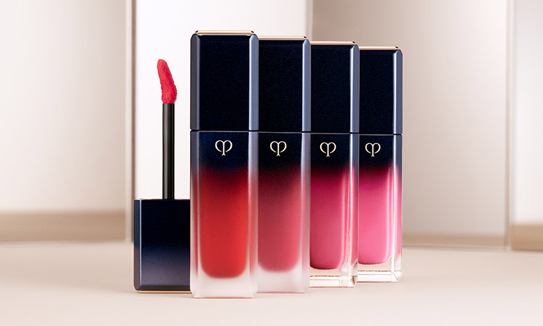 Brillants et colorants à lèvres | Clé de Peau Beauté